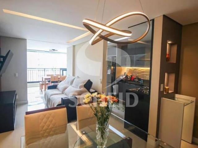 Apartamento à Venda 3 Dormitórios 1 Suíte 89m² Santo Amaro / SP