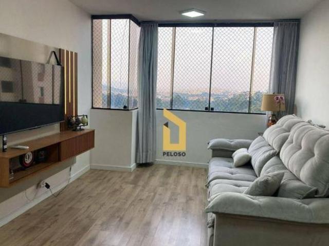 Apartamento à venda | 3 dormitórios | 1 suíte | 90m² | 1 vaga | Barro Branco | São Paulo/SP