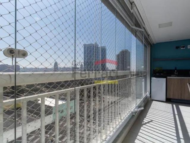 Apartamento à venda 3 Dormitórios 1 Suíte 100m², Barra Funda/SP