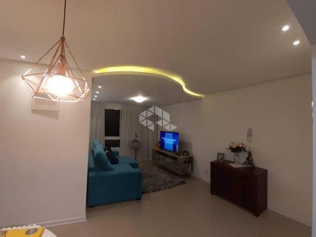 Apartamento à venda 3 dormitórios,1 suíte, 1 vaga coberta, mobiliadono Life Park Estrutura de Club