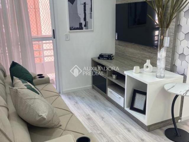 Apartamento a venda, 3 dormitórios, 1 suíte, 1 vaga, casa Blamca, Santo André