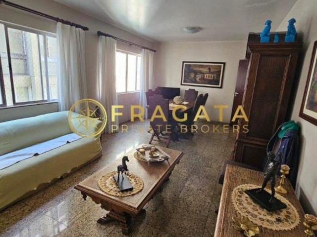 Apartamento à Venda 3 Dormitórios 1 Suíte, 1 Vaga e 135m² Jardim Paulista SP