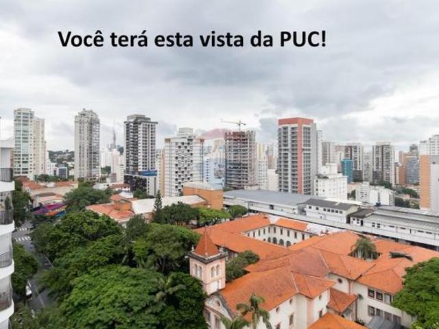 Apartamento à venda, 3 dormitórios, 1 suíte, 1 vaga, metrô PUC, Perdizes, SP
