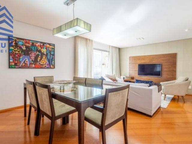 Apartamento à venda, 3 dormitórios, 1 suíte, 1 vaga no Campo Belo