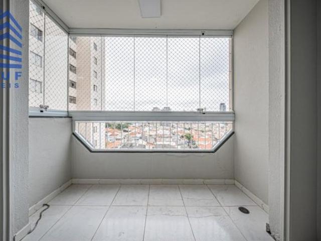 Apartamento á venda, 3 dormitórios, 1 suíte, 1 vaga na Vila Prudente