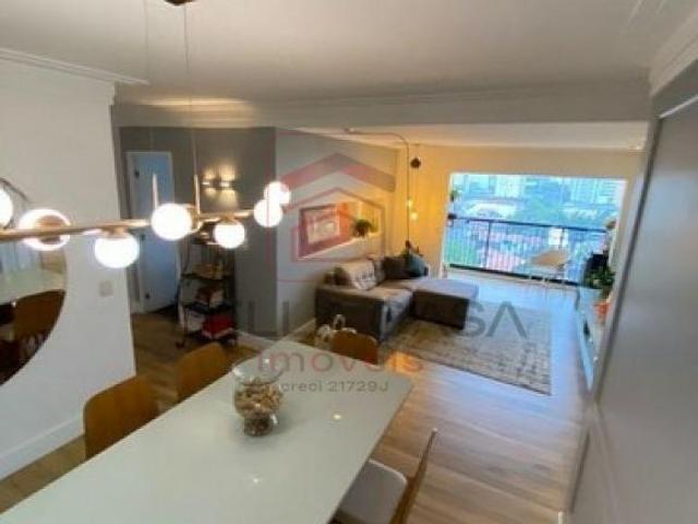 Apartamento a venda 3 dormitórios, 1 suíte, 2 vagas mooca