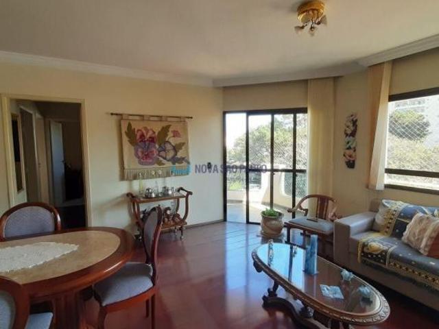 Apartamento à venda 3 dormitórios 1 suíte 2 vagas na Vila Gumercindo