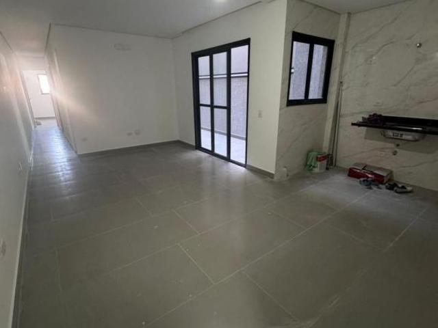 Apartamento à venda, 3 Dormitórios 1 Suíte, 2 Vagas no Bairro Campestre em Santo André SP
