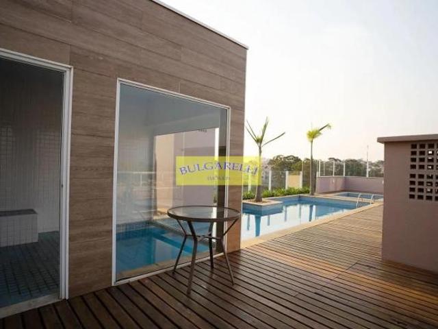 Apartamento à venda 3 Dormitorios 1 Suite, 2 Vagas, Condomino Residencial Olivio Boa, Parque da Re