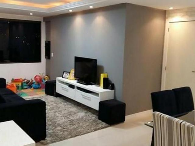Apartamento à venda, 3 dormitórios 1 suíte, 2 vagas de garagem, Nicolau Faillace, Jd. Itu