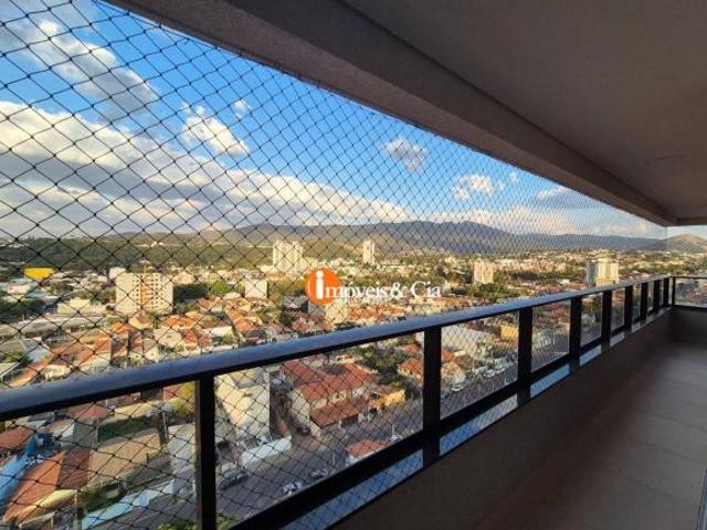 Apartamento à Venda, 3 dormitórios 1 suíte, 2 vagas, Sacada ampla Vista Pedra Grande Atibaia J