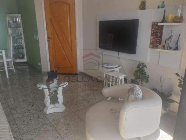 Apartamento à venda, 3 dormitórios, 1 suíte, 2 vagas Vila Gomes Cardim