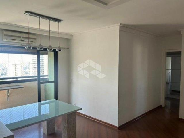 Apartamento à venda 3 dormitórios 1 suíte 3 vagas 120m² Chácara Klabin