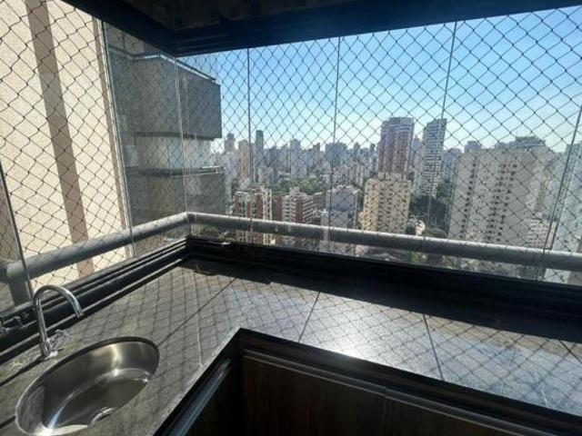 Apartamento à venda 3 dormitórios 1 suíte 3 vagas 120m² Chácara Klabin