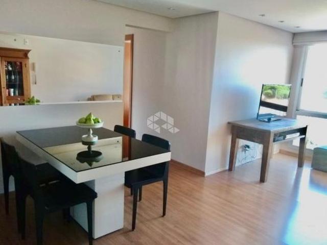 Apartamento à Venda 3 Dormitórios, 1 Suíte, Vaga Coberta