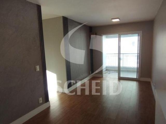 Apartamento à venda 3 Dormitórios 1 Suíte Varanda com churrasqueira 81m² 1 vaga