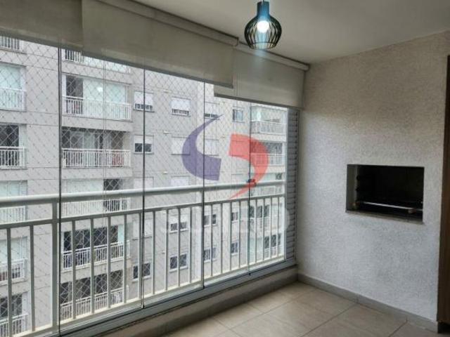 Apartamento à venda 3 Dormitórios 1 Suíte Varanda Gourmet 81m² 1 vaga
