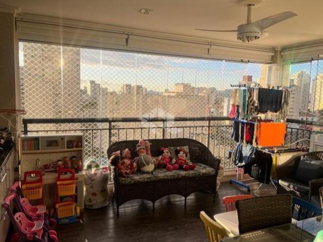 Apartamento a venda 3 dormitorios, 1 suite, ar condicionado, 2 vagas, lazer VILA ROMANA