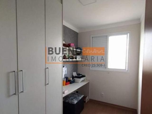 Apartamento à venda – 3 dormitórios 1 suíte – Condomínio Saint Paul – Santa Bárbara d’Oeste/SP