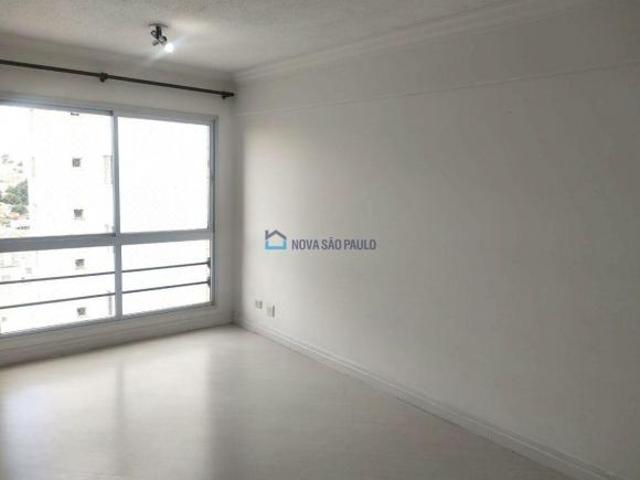 Apartamento à venda 3 dormitórios 1 suíte e 2 vagas Aclimação
