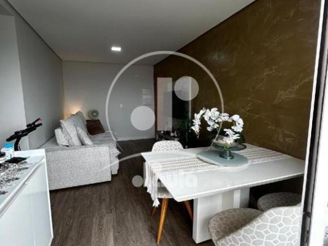 Apartamento à venda, 3 Dormitórios, 1 Suíte e 2 Vagas na Vila Guarani, Mauá São Paulo