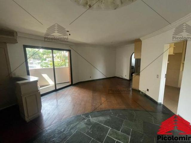 APARTAMENTO A VENDA 3 DORMITÓRIOS 1 SUÍTE MASTER 140m² 3 VAGAS FIXAS 2 SACADAS JARDIM AVEL