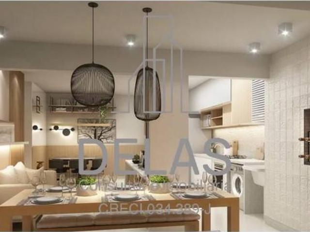 Apartamento à venda 3 dormitórios 2 vagas Vértice Carraro em Atibaia