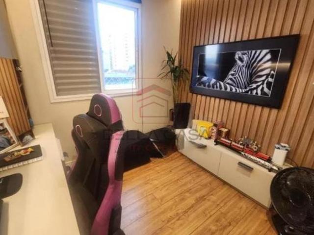 Apartamento a venda 3 dormitórios, 2 vagas e varanda gourmet cond Timing