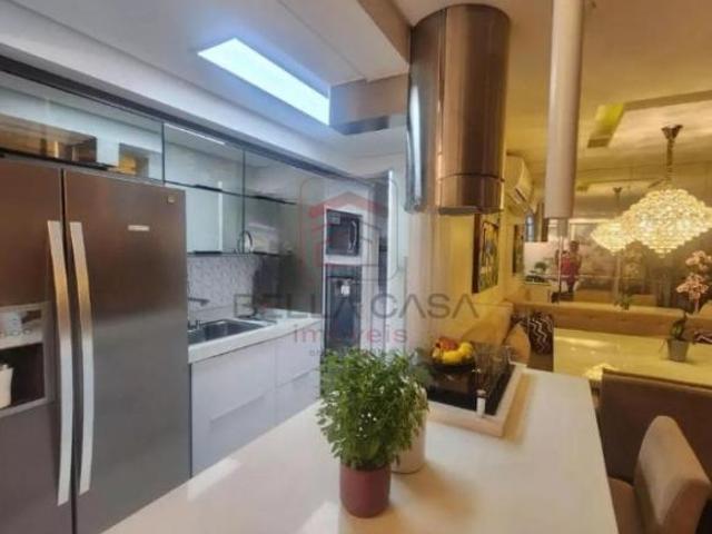 Apartamento a venda 3 dormitórios, 2 vagas e varanda gourmet cond Timing