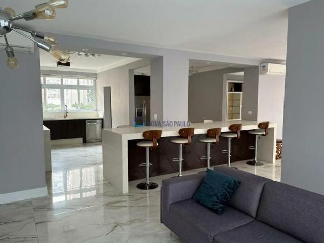 Apartamento a venda, 3 dormitorios, 2 vagas em Jardim Paulista