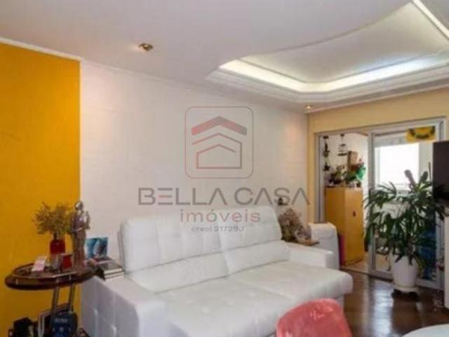 Apartamento a venda 3 Dormitórios 2 vagas Mooca