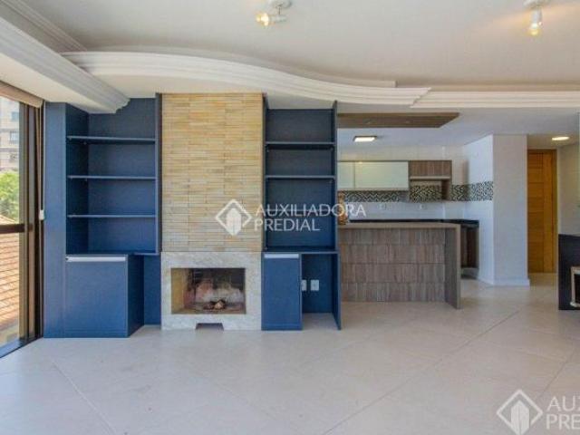 Apartamento à venda 3 dormitórios, 2 vagas no bairro petropolis
