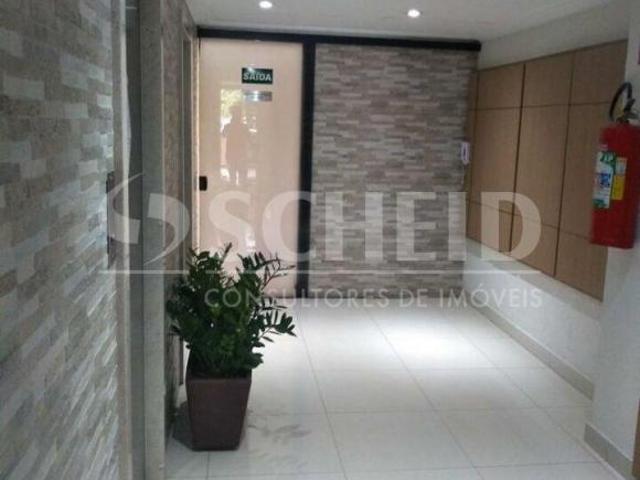 APARTAMENTO À VENDA ? 3 DORMITÓRIOS, 2 BANHEIROS, 1 VAGA ? LAZER COMPLETO COM PISCINA ? VILA SANTA C