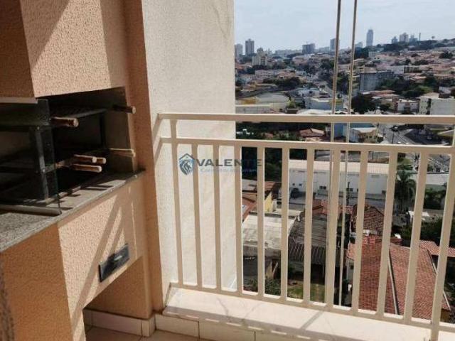 Apartamento à venda, 3 dormitórios, 2 banheiros, Condomínio Reviva, Campinas SP