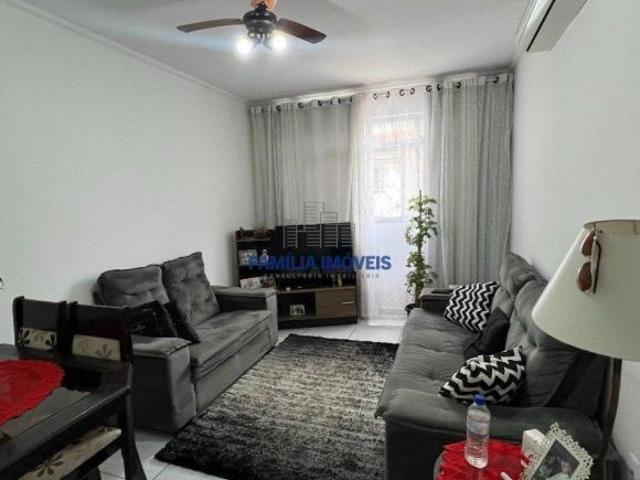 Apartamento à venda, 3 dormitórios 2 banheiros no Gonzaga Santos