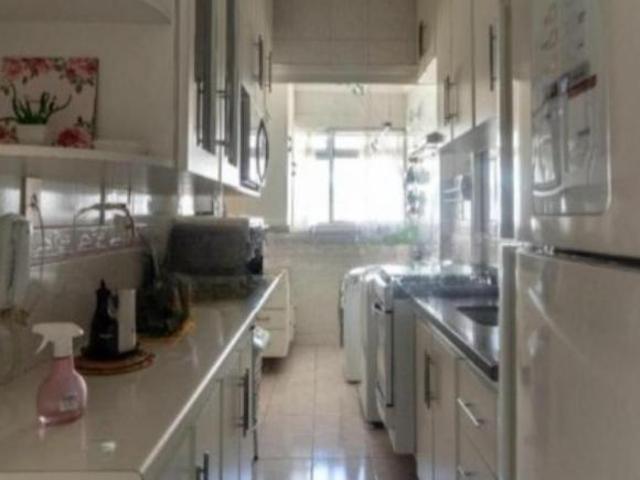 Apartamento à venda 3 dormitórios 67m² Condomínio Piazza Di Spagna Região Interlagos