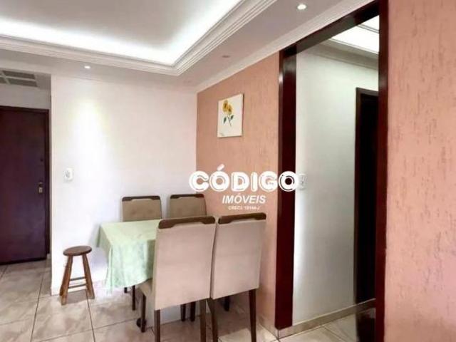 Apartamento à venda, 3 dormitórios, 72 m² por R$ 318.000 Picanço Guarulhos/SP