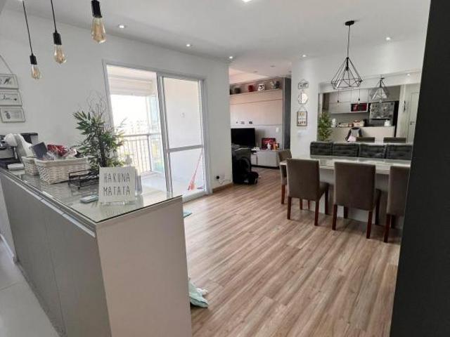 Apartamento a venda 3 dormitórios 84m2 Vila Gomes Cardim São Paulo SP