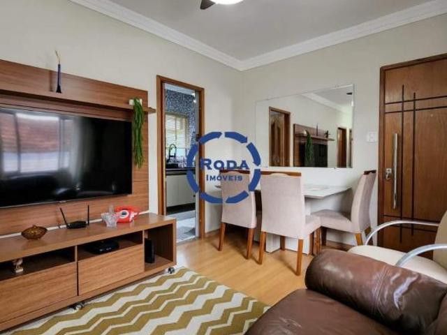 Apartamento á Venda | 3 Dormitórios | 78 m² | Reformado | Gonzaga/santos sp