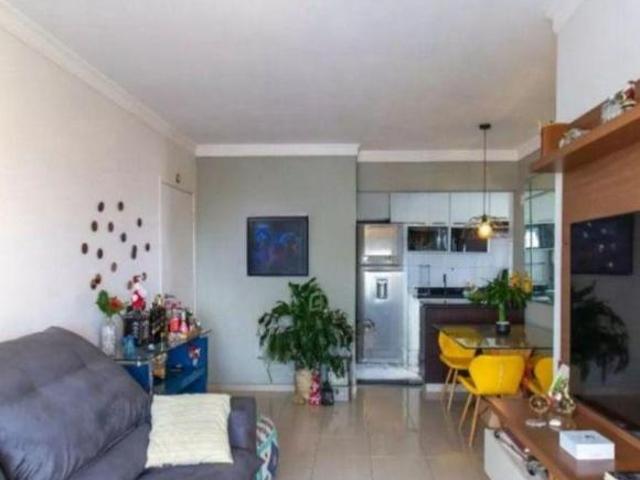 Apartamento à Venda | 3 Dormitórios | 80 m² | 1 Vaga | Barra Funda