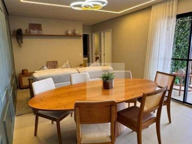 Apartamento à venda 3 DORMITÓRIOS, 80 m² Morumbi Paulínia/SP