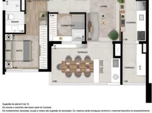 Apartamento a venda 85m2 Tatuapé São Paulo SP