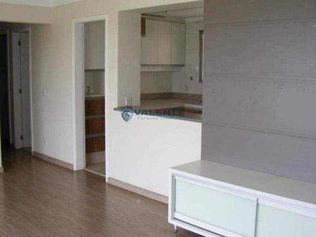 Apartamento à venda, 3 dormitórios, 87 m², condomínio Gemini, no Parque Prado em Campinas SP
