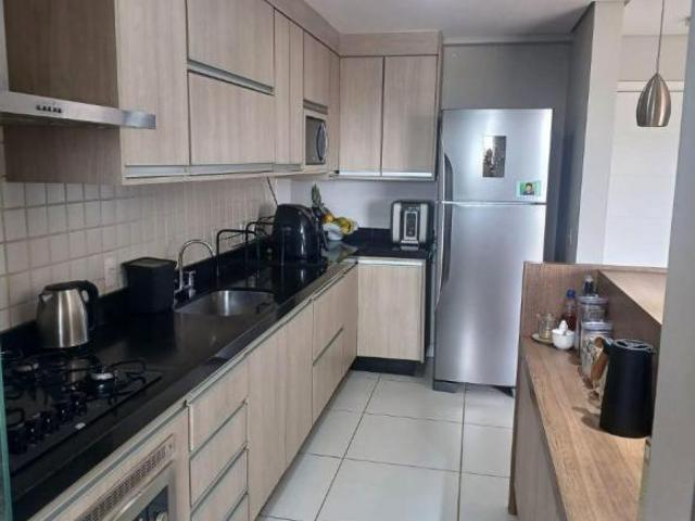Apartamento à venda,3 dormitorios,93m²,varanda gourmet no Resort Sta Angela