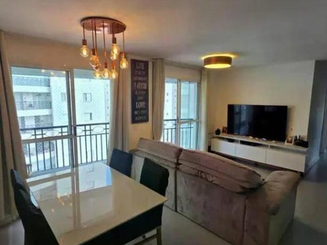 Apartamento à venda, 3 dormitórios, 94m², Santo Amaro São Paulo