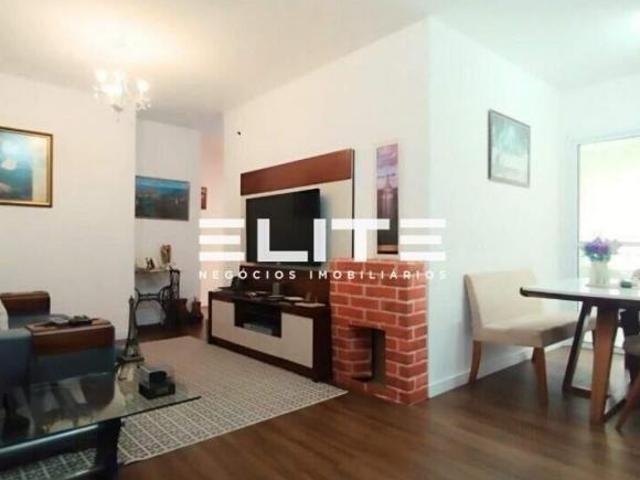 Apartamento à venda 3 dormitórios, 97 m² por R$ 799.000 Vila Scarpelli Santo André/SP