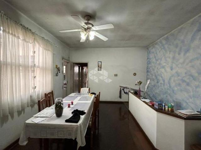 Apartamento à venda 3 Dormitórios com Lareira, Churrasqueira e Dependência Completa São João Porto