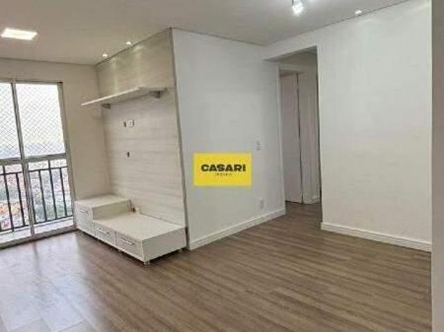 Apartamento à Venda 3 Dormitórios com Planejados – Parque Erasmo | Santo André