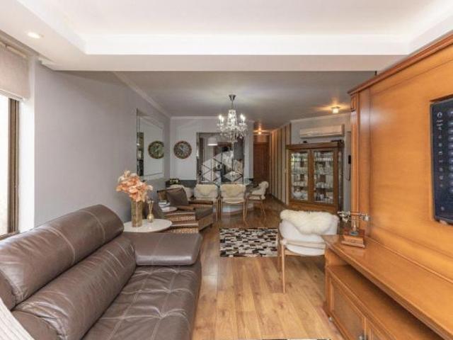 Apartamento à venda 3 dormitórios com terraço e garagem coberta