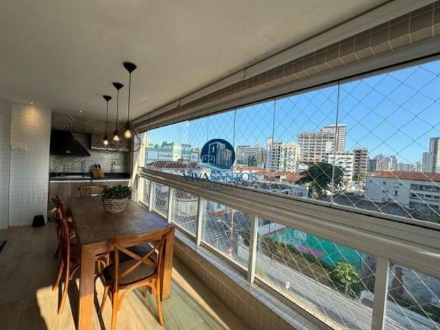 Apartamento à venda 3 dormitórios com varanda gourmet